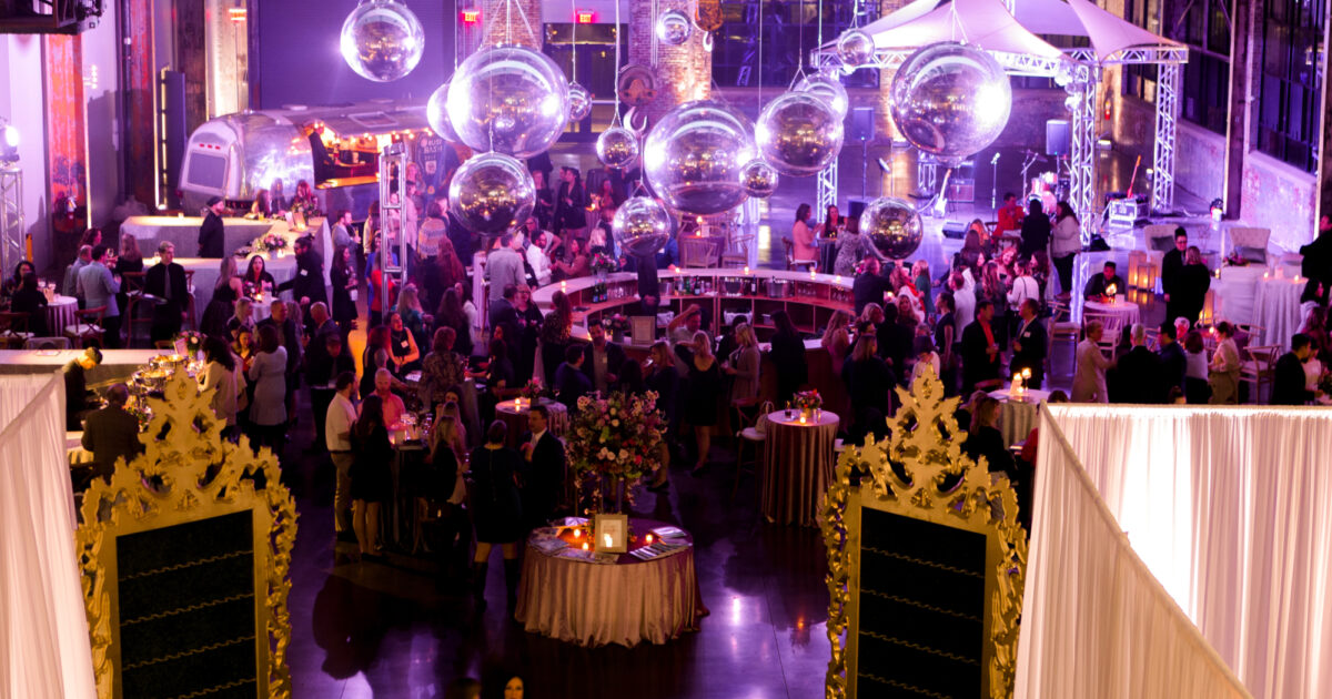 Russell Morin Catering & Events • Bliss Bash 2019: A Magazine Launch…