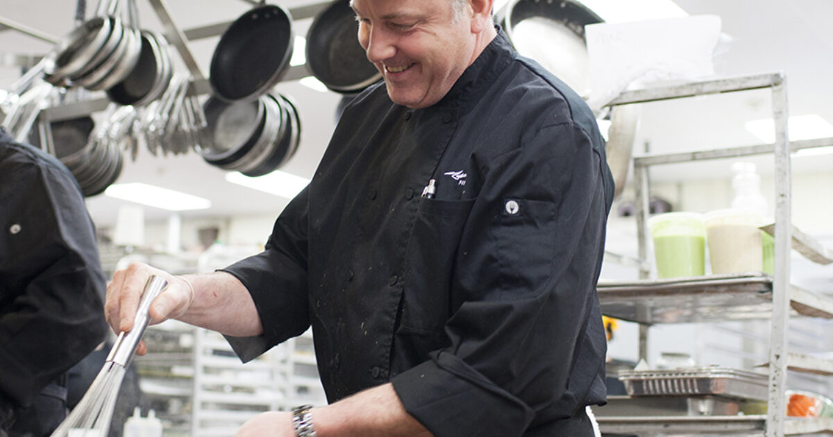 Russell Morin Catering & Events • Interview with Chef Neil Manacle